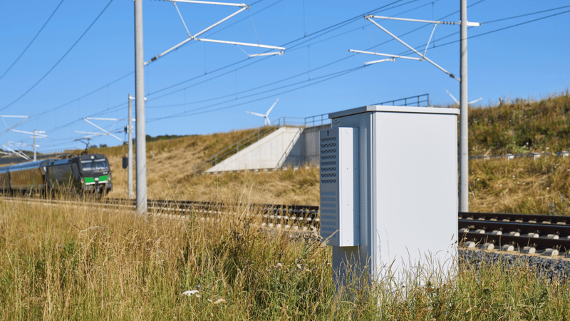 What Does Rittal Do: Rail